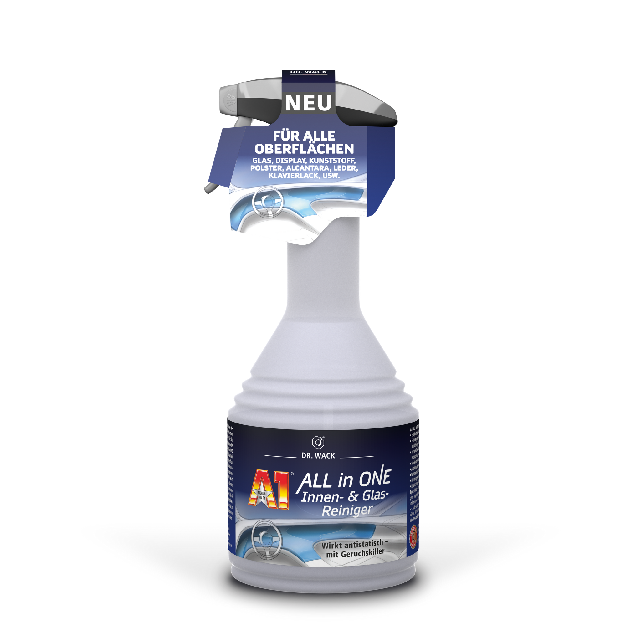 A1 - All in One Cleaner