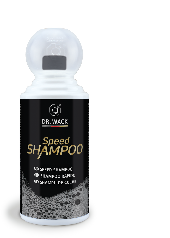 Dr. Wack Speed Shampoo