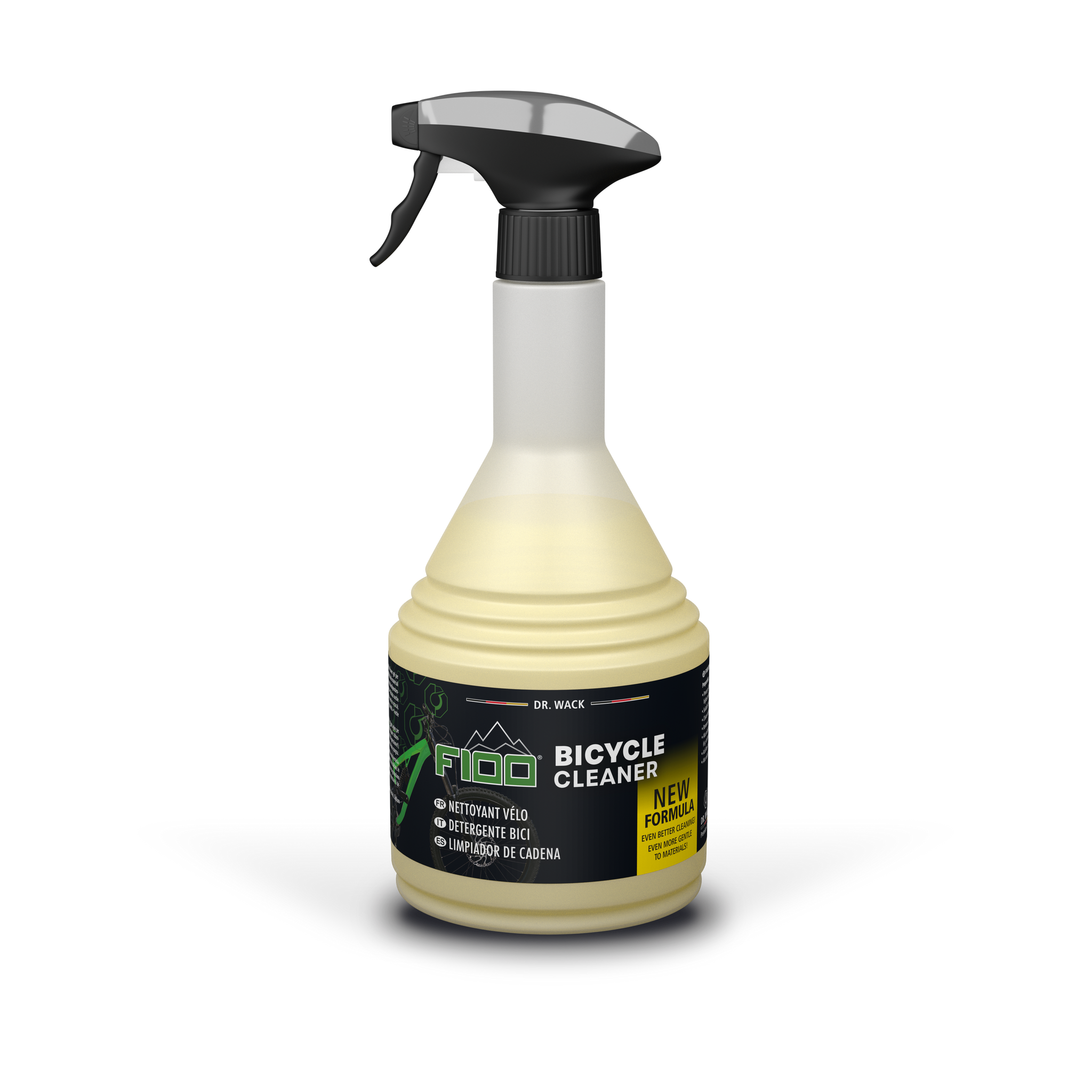 F100 Bicycle Cleaner