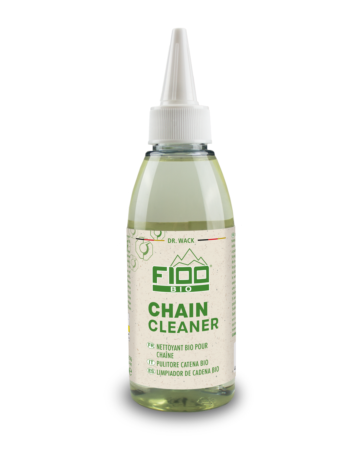 F100 BIO Chain Cleaner