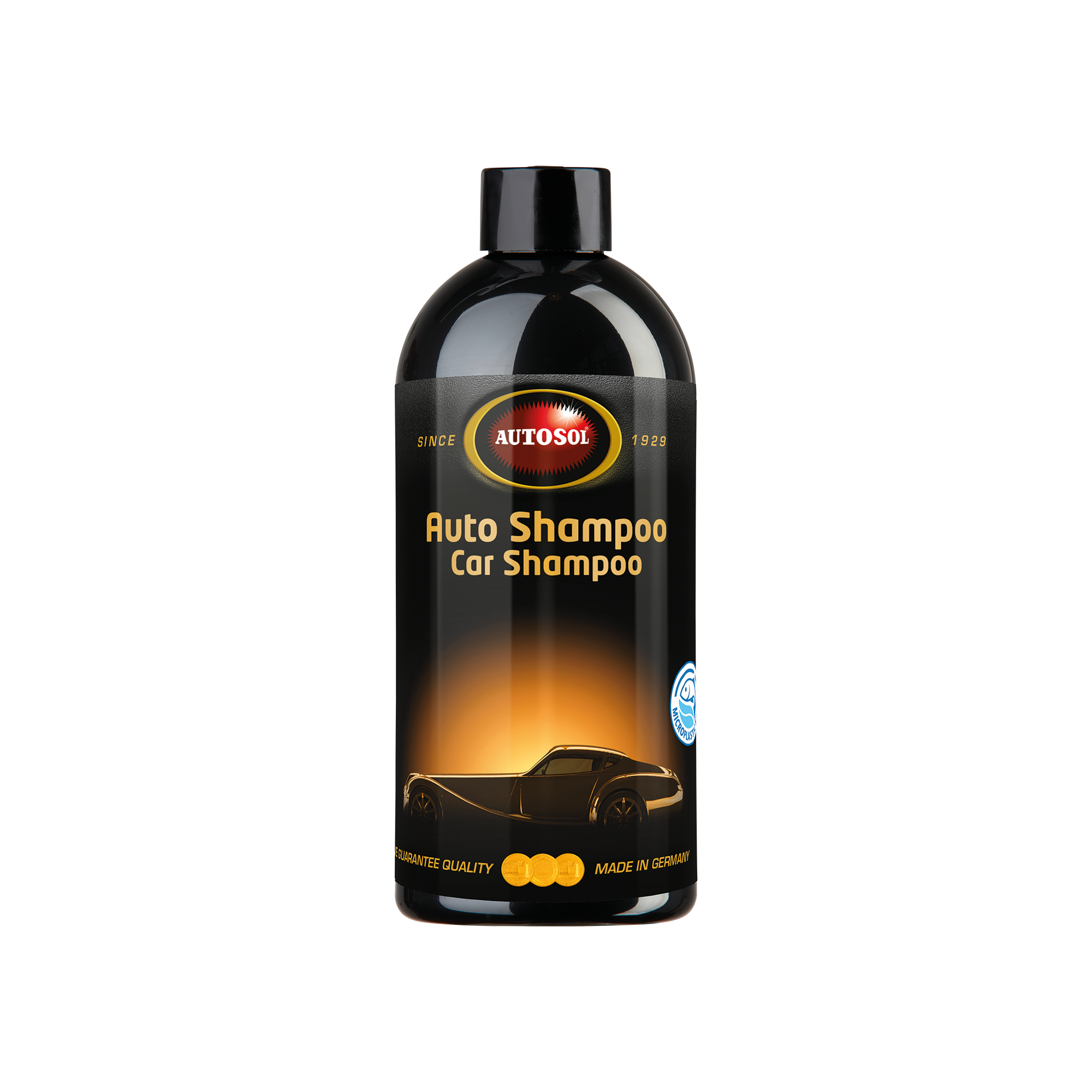 AUTOSOL® CAR SHAMPOO