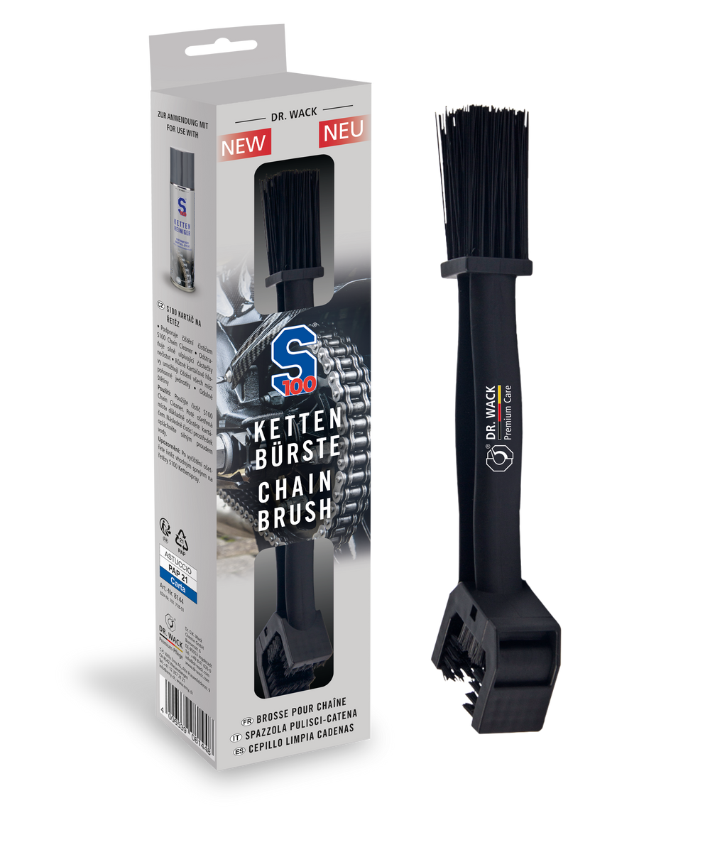 S100 Chain Brush