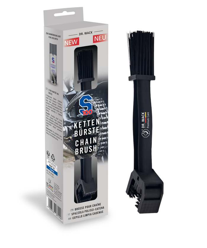 S100 Chain Brush