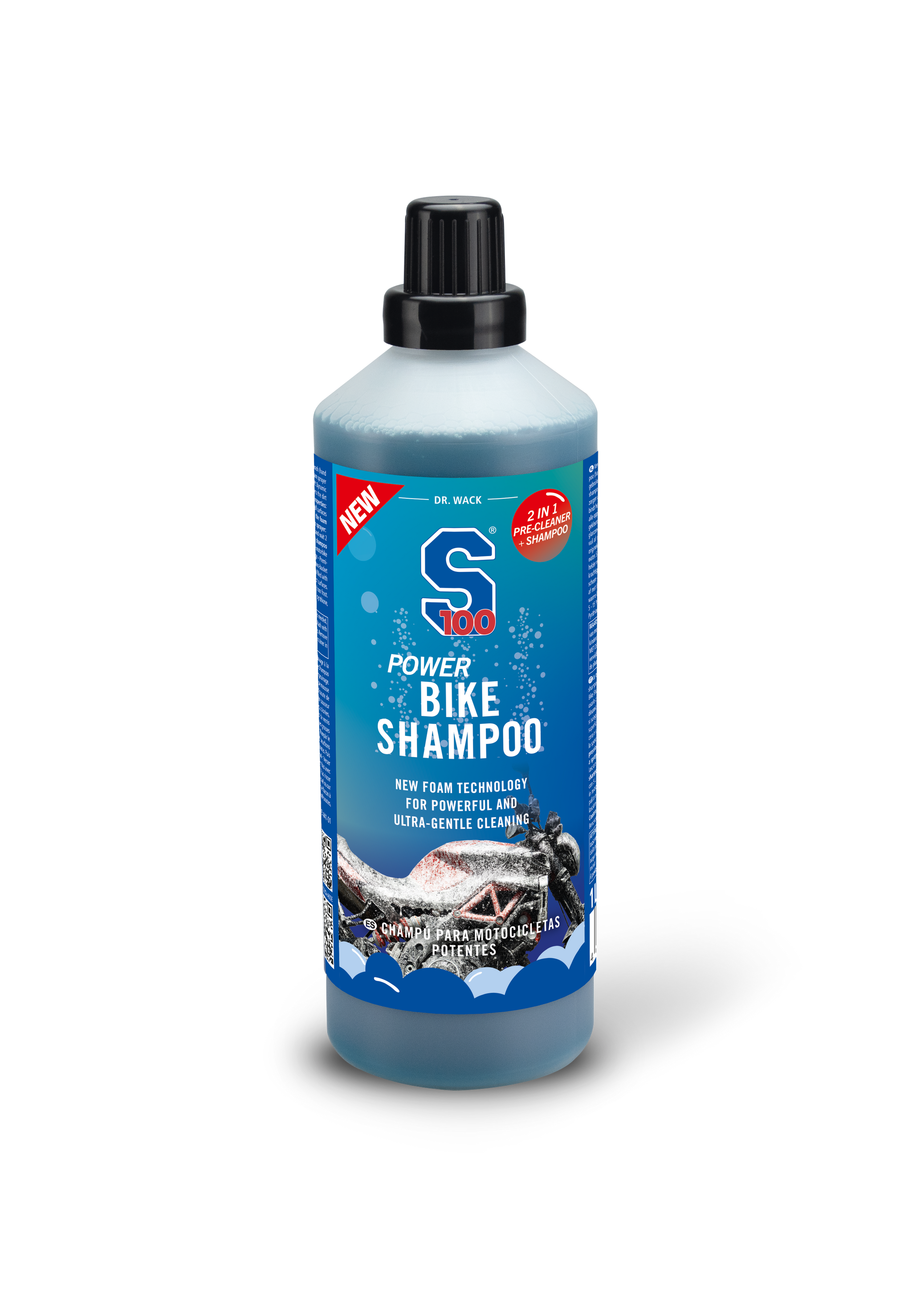 S100 Power Bike Shampoo